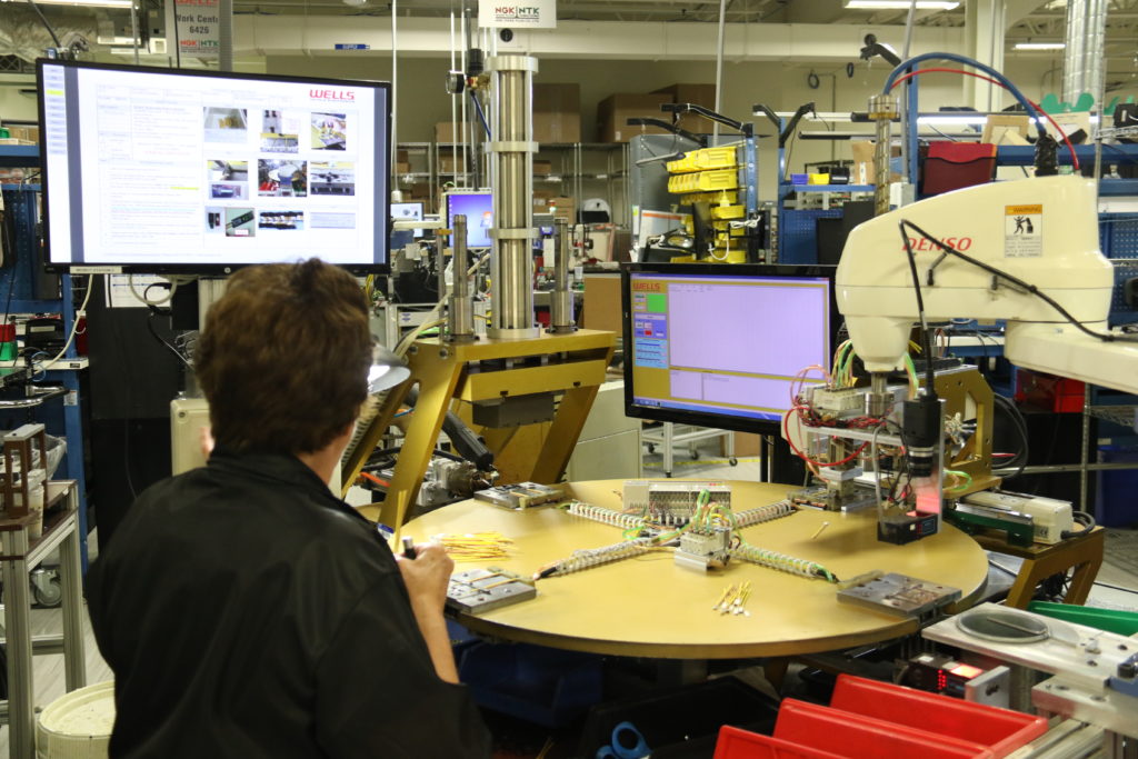 Custom - Wells Engineered Products